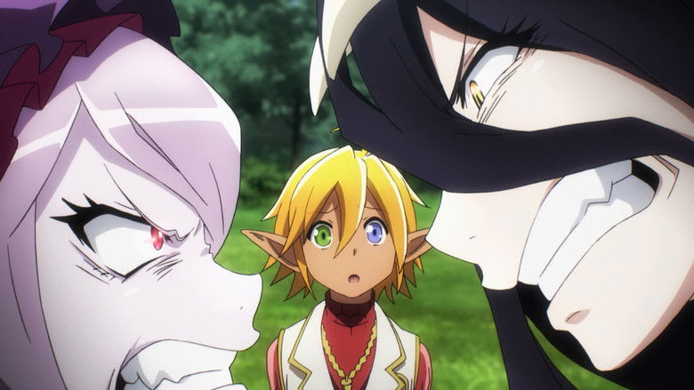 Overlord III โอเวอร์ ลอร์ด จอมมารพิชิตโลก (ภาค3) ตอนที่ 1 ซับไทย ...