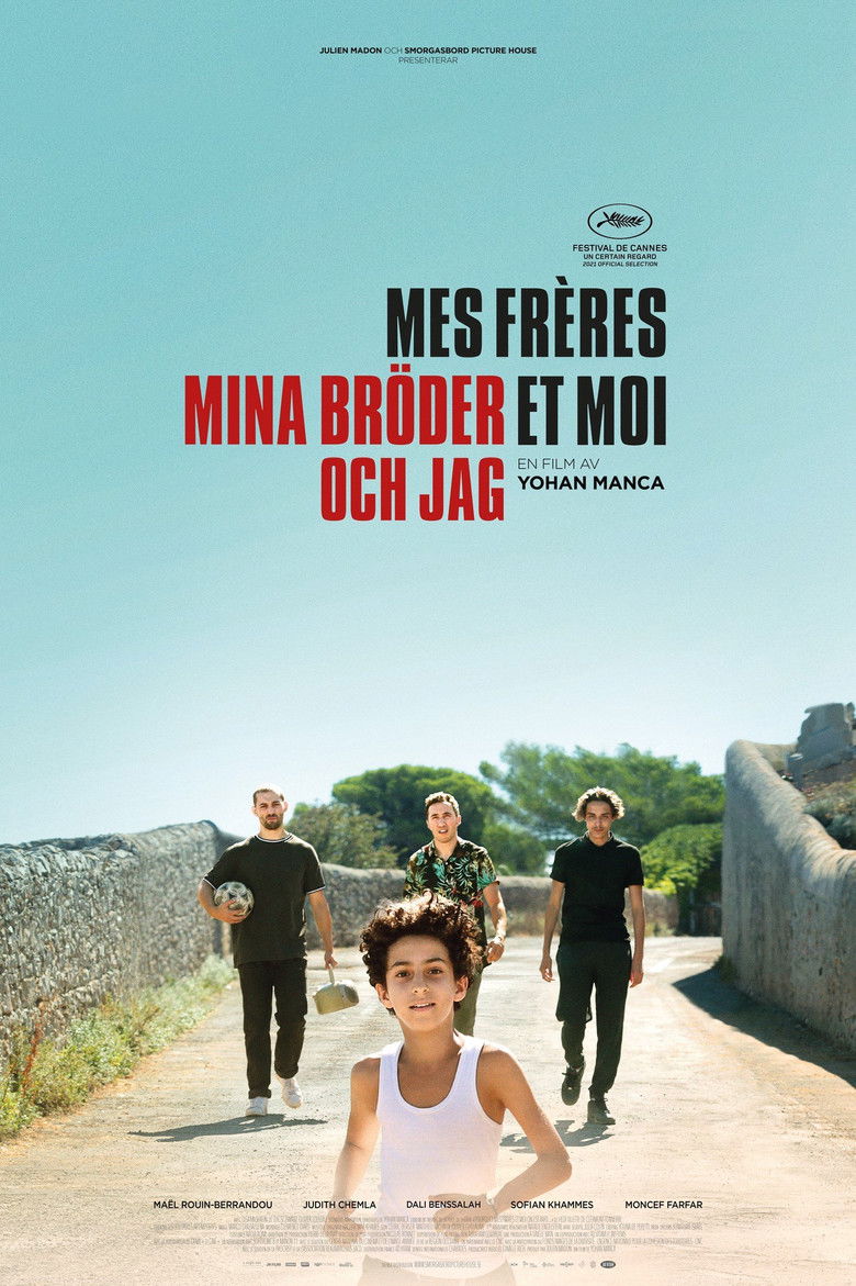 Streama Mina bröder och jag (2022) - Vodeville