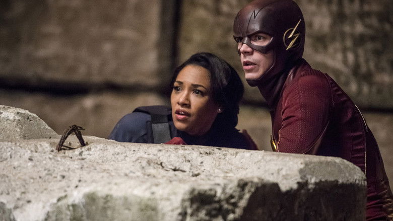 Flash: 2x13 | Dragon Future
