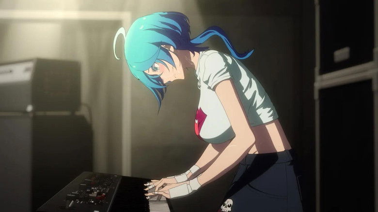 Rock wa Lady no Tashinami deshite ร็อก วา เลดี้ โนะ ทาชินามิเดชิเตะ ตอน ...