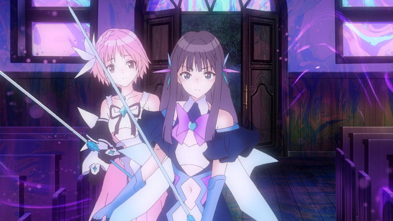 Blue Reflection Ray ตอนที่ 22 ซับไทย - Anime-Yuzu