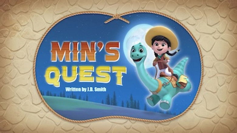 Dino Ranch Season 1 Episode 2 | Min's Quest | Watch on Kodi