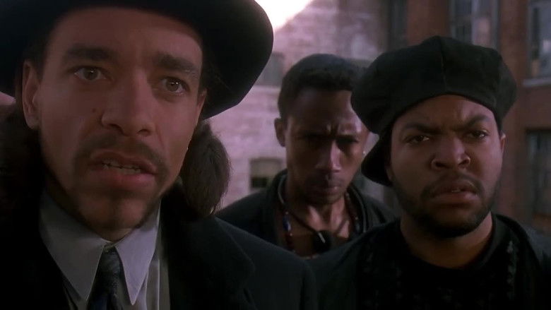 Trespass (Film, 1992) - MovieMeter.nl