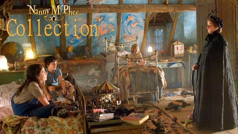 Nanny McPhee Collection (2005-2010) — The Movie Database (TMDb)