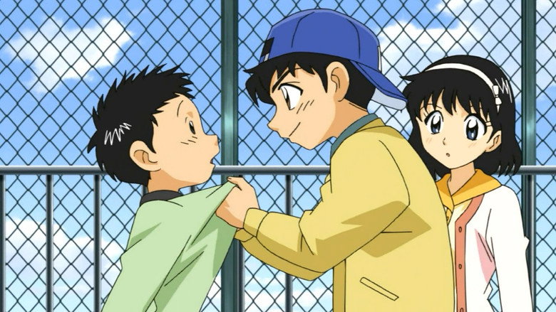 Major: 1x8 - Anime Revival | Tagalog Anime Collection | Watch Anime Tagalog