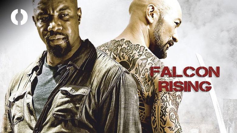 Falcon Rising (Film, 2014) - MovieMeter.nl