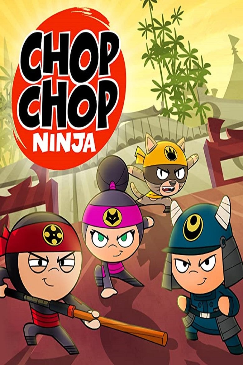 Wer streamt Chop Chop Ninja Challenge? Serie online schauen