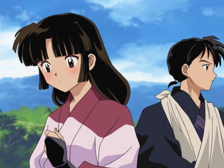 Inuyasha อินุยาฉะ เทพอสูรจิ้งจอกเงิน ปี 4 ตอนที่ 132 พากย์ไทย - AnimeWaku