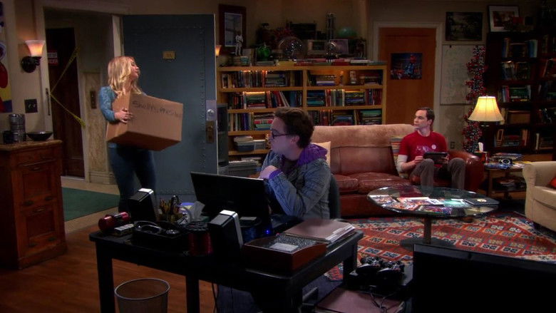 Nonton TV Series The Big Bang Theory: 6x3 Streaming Film Serian Sub Indo