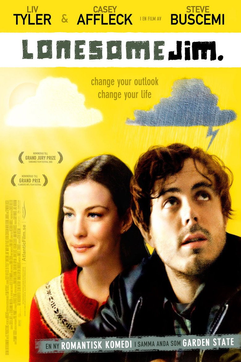 Streama Lonesome Jim (2005) - Vodeville