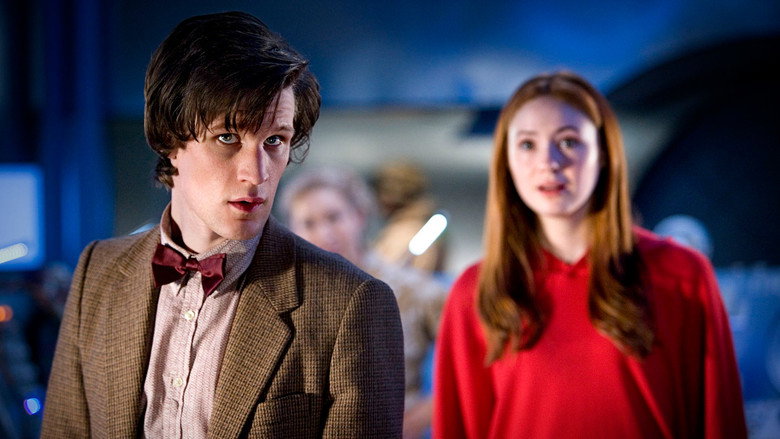 Doctor Who Season 5 ดอกเตอร์ฮู ปี 5 ตอนที่ 5 - โอเวอร์มูฟวี่ส์