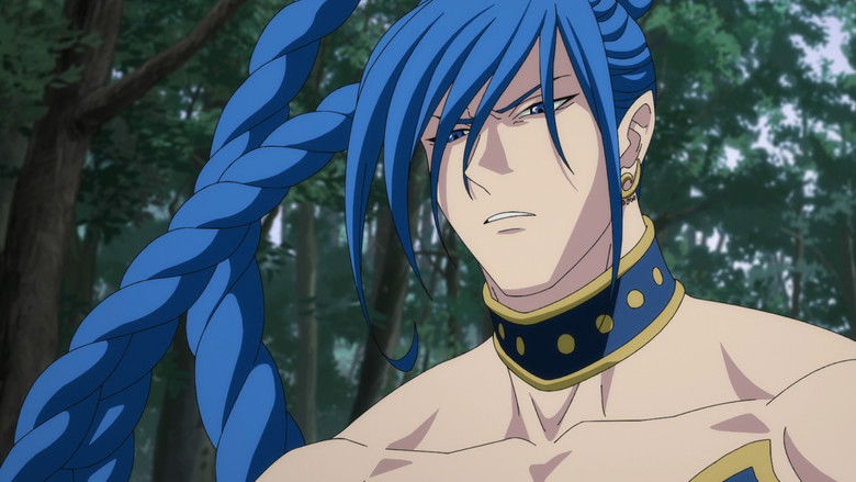 Bucchigiri?! นักเลงหัวไม้ในแดนอาหรับ ตอนที่ 11 ซับไทย - Anime-Yuzu