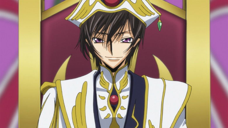 Code Geass R2 โค้ด กีอัส การปฏิวัติของลูลูช ภาค2 ตอนที่ 25 จบ พากย์ไทย ...
