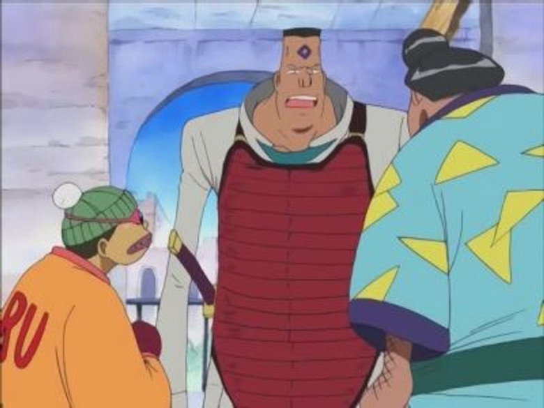 One piece วันพีช ตอนที่ 203 พากย์ไทย เรือโจรสลัดหายไป! บุกป้อมปราการยก ...