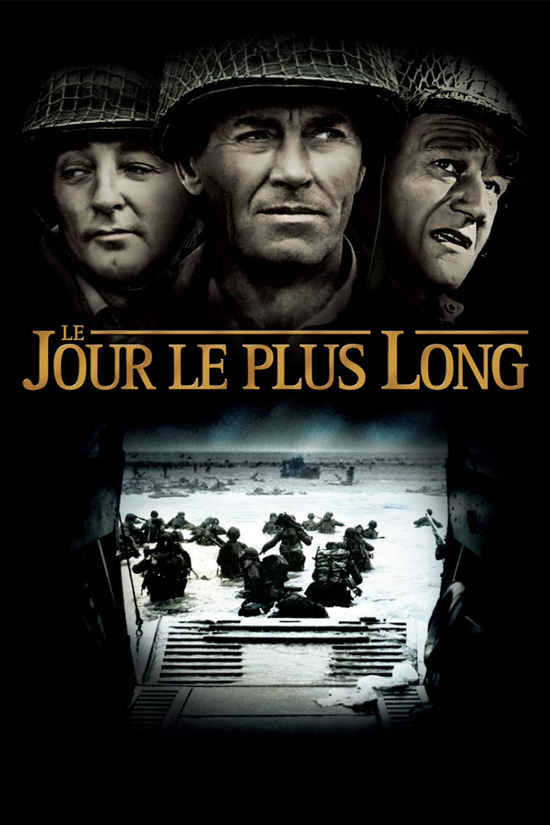 Le Jour le plus long - Casting et équipe technique | Timepilot