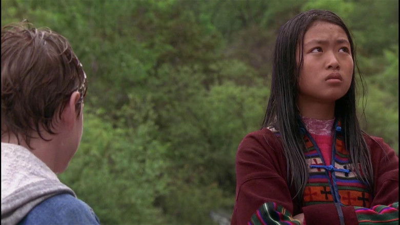 The Amazing Panda Adventure (Film, 1995) - MovieMeter.nl