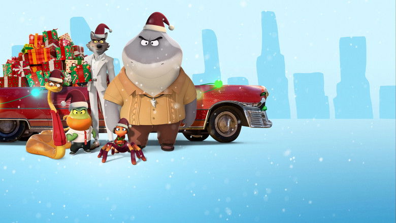 Os Caras Malvados: Um Natal do Mal | Dragon Future