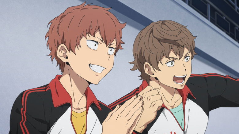 Ryman’s Club ตอนที่ 2 ซับไทย - Anime-Yuzu