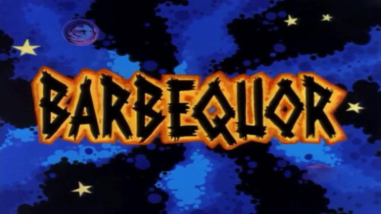 Dexter's Laboratory Season 1 Episode 11 | Dial M for Monkey: Barbequor ...