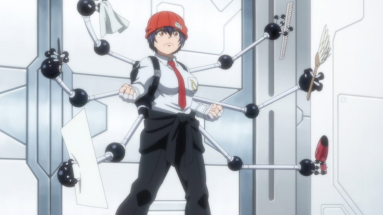 Undead Unluck อันเดด อันลัค ตอนที่ 19 ซับไทย - Anime-Yuzu