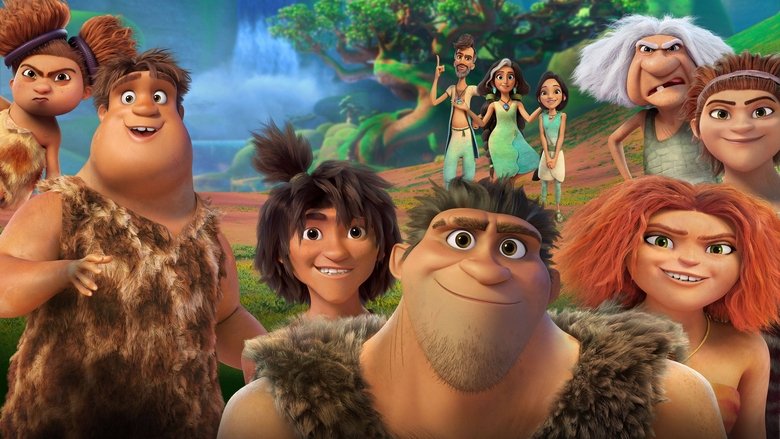 Los Croods Árbol Genealógico 2021 N ⚡ Películas Y Series ⚡
