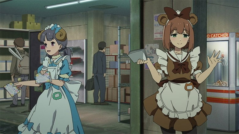 Akiba Maid Sensou สงครามสาวเมด ตอนที่ 1 ซับไทย - Anime-Yuzu