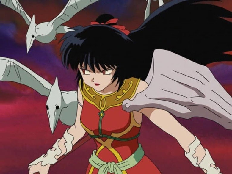 Inuyasha อินุยาฉะ เทพอสูรจิ้งจอกเงิน ปี 4 ตอนที่ 152 พากย์ไทย - AnimeWaku