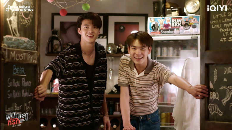 พี่นักเลงที่รัก: 1x8 - ซีรีย์วาย หนังวาย วายไทย Series-Y สนุกฟิน จิ้นทุกคู่ ครบครัน