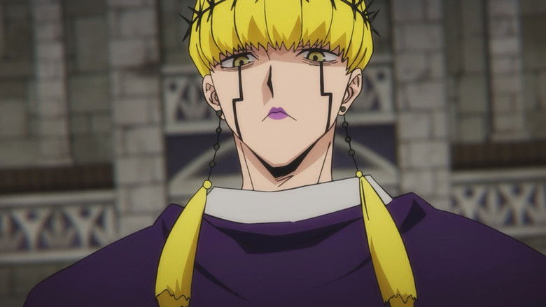 Mashle Magic and Muscles Season 1 ศึกโลกเวทมนตร์คนพลังกล้าม ปี 1 ตอนที่ ...