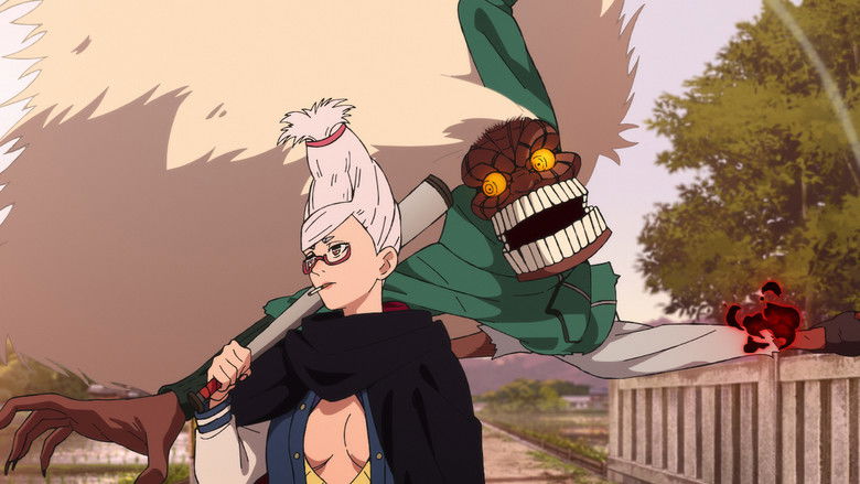 Dan Da Dan: 1x3 - Anime Revival | Tagalog Anime Collection | Watch ...