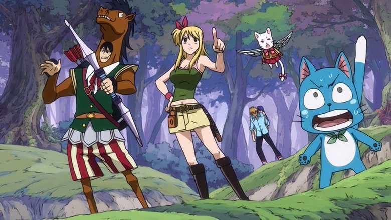 Assistir Fairy Tail Episódio 10 Legendado Animes Zone