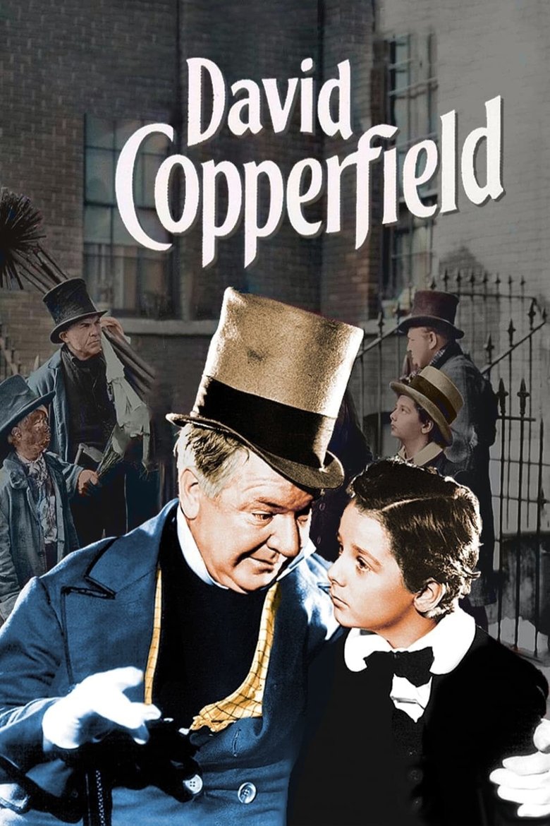 David Copperfield | Movie 1935