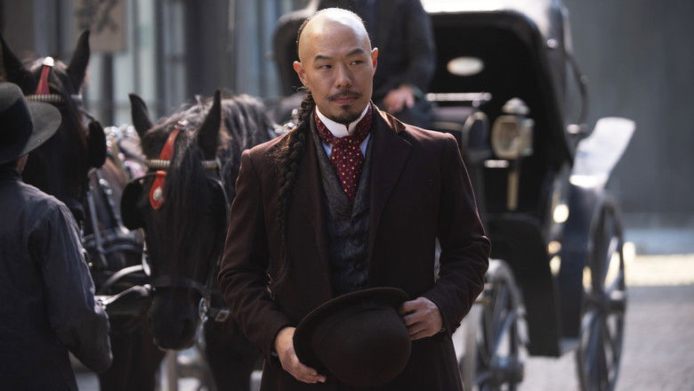 Mobarez: 1x1 - FilmeFarsi.com - Persian Dubbed | FarsiNama