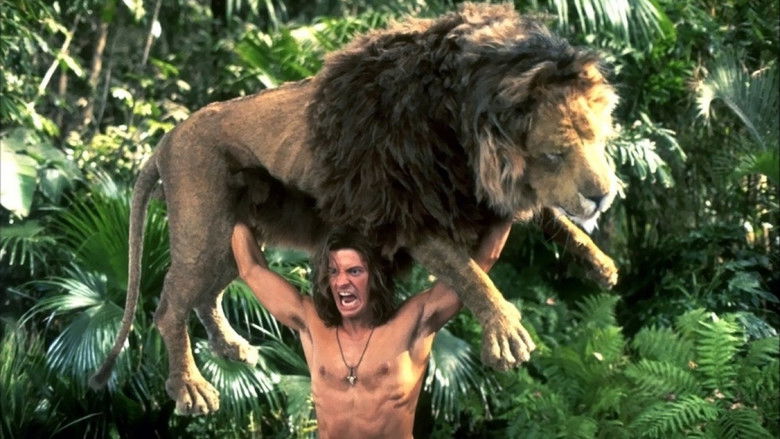 George of the Jungle (Film, 1997) - MovieMeter.nl