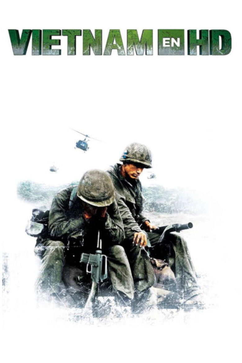 Wer streamt Der Vietnamkrieg - Trauma einer Generation?