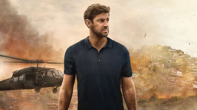 Jack Ryan (Serie, 2018 - 2023) - MovieMeter.nl