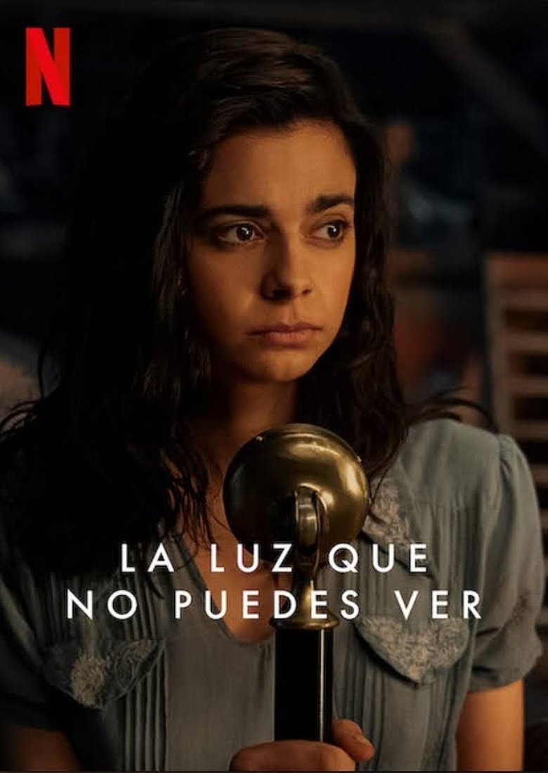 La luz que no puedes ver - Flix