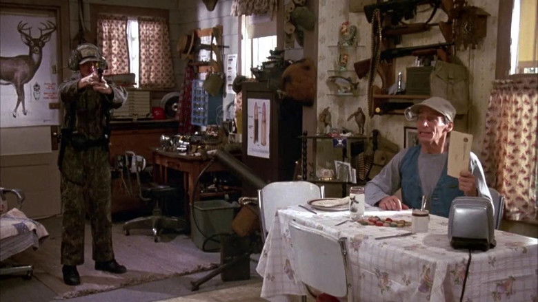 Ernest Goes to Jail (Film, 1990) - MovieMeter.nl