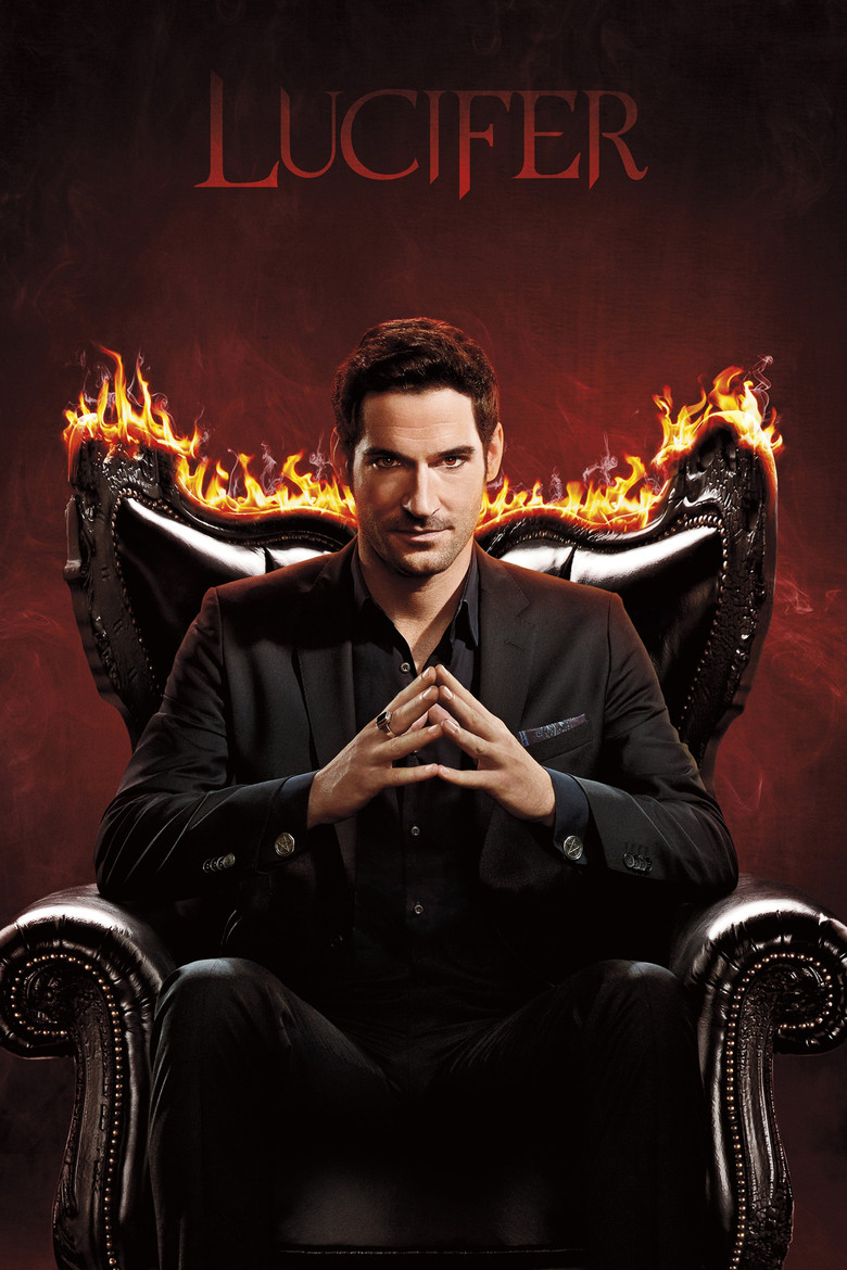 Wer streamt Lucifer? Serie online schauen