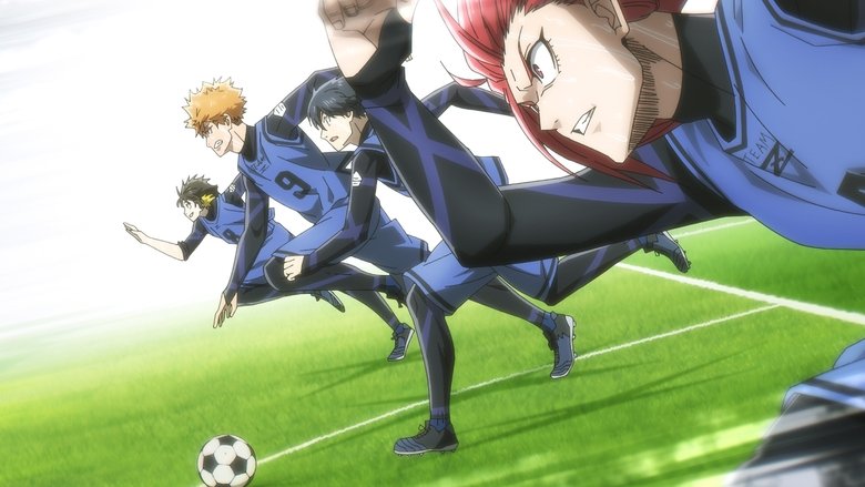 Assistir Blue Lock Episódio 11 Animes Zone