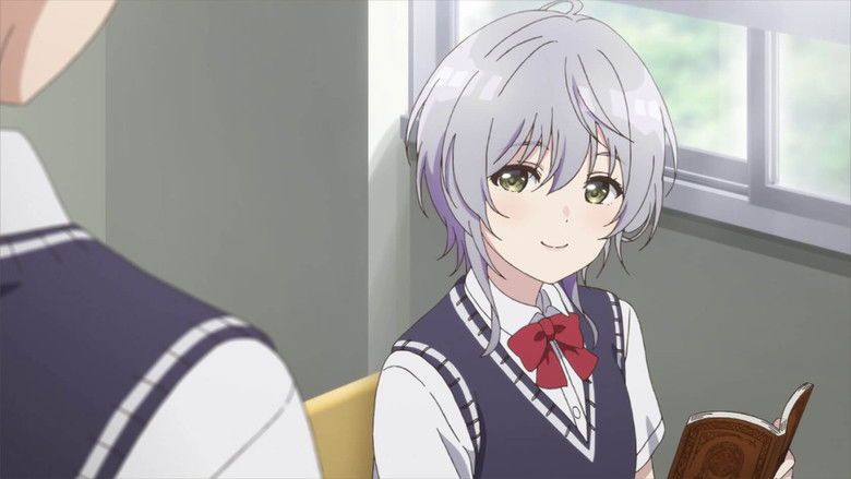 Jaku-Chara Tomozaki-kun 2nd Stage เกมพลิกโฉมนายกระจอก (ภาค2) ตอนที่ 1 ...