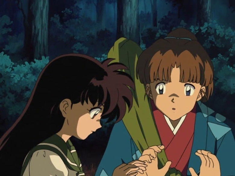 Inuyasha อินุยาฉะ เทพอสูรจิ้งจอกเงิน ปี 4 ตอนที่ 138 พากย์ไทย - Anime-Yuzu