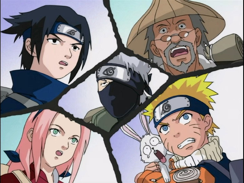 Naruto: 1x7 | Multimovies