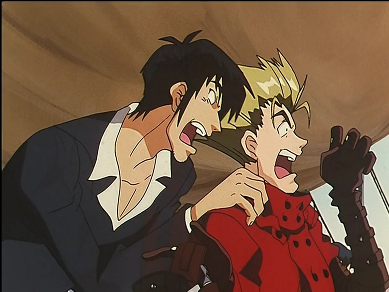 TRIGUN: 1x10 - Anime Revival | Tagalog Anime Collection | Watch Anime ...