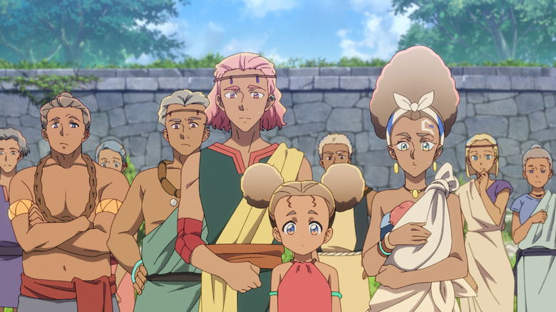 Towa no Yuugure ยามอัสดงกัลปาวสาน ตอนที่ 1 ซับไทย - Anime-Yuzu