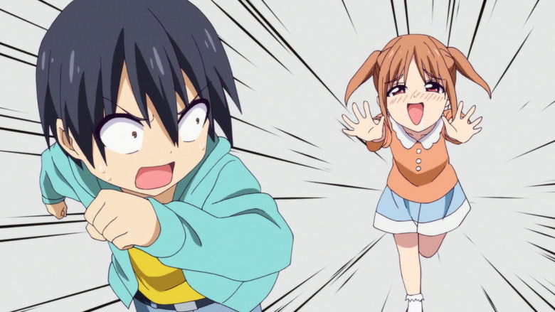 AHO-GIRL Season 1 Episode 12 | Meeting... And! Aho Girl | Watch on Kodi