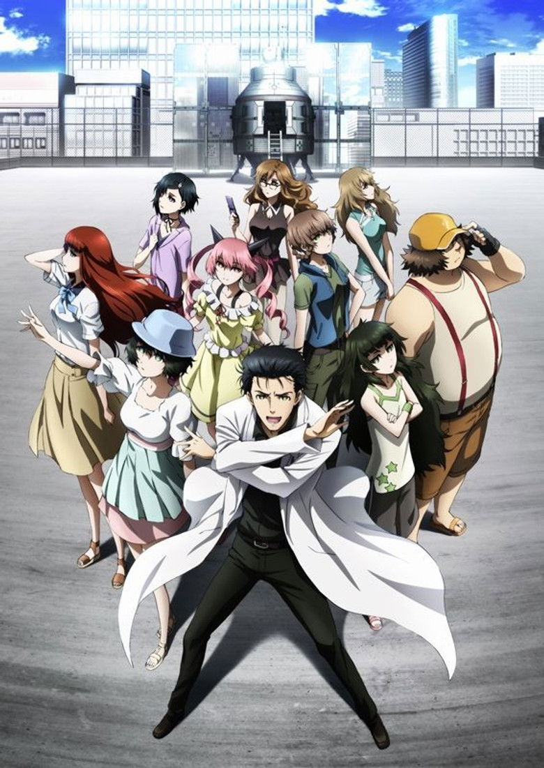 Steins;Gate 0: Kesshou Takei no Valentine - Bittersweet Intermedio ...