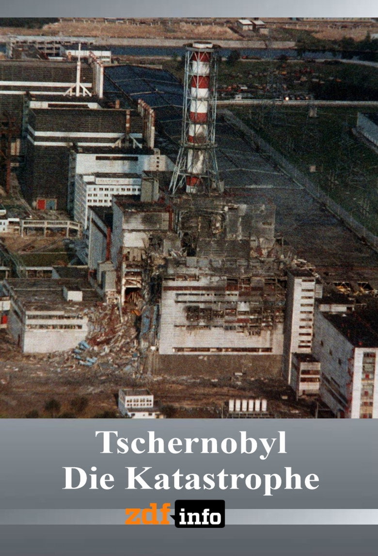 Wer streamt Tschernobyl - Die Katastrophe?