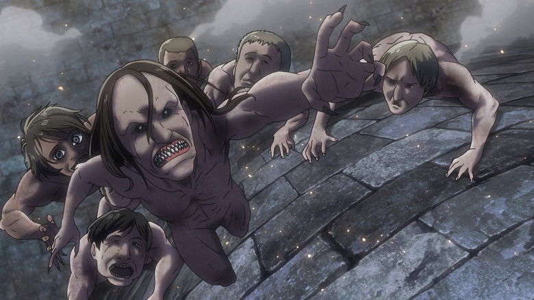 Watch Attack on Titan Season 2 Episode 5 - Historia Online free | Watch ...
