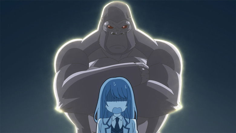 Gorilla no Kami kara Kago sareta Reijou wa Ouritsu Kishidan de ...